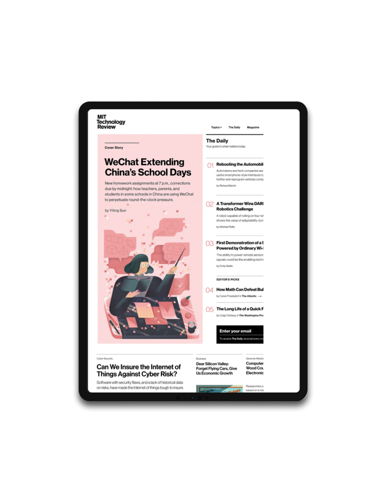 The New Editorial | AI